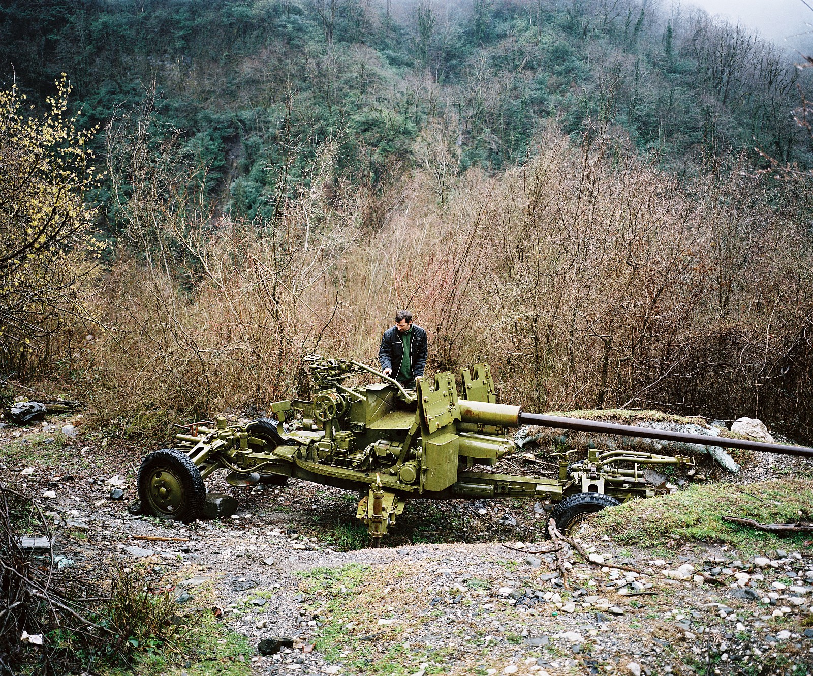 The Sochi Project - A Paradise Lost