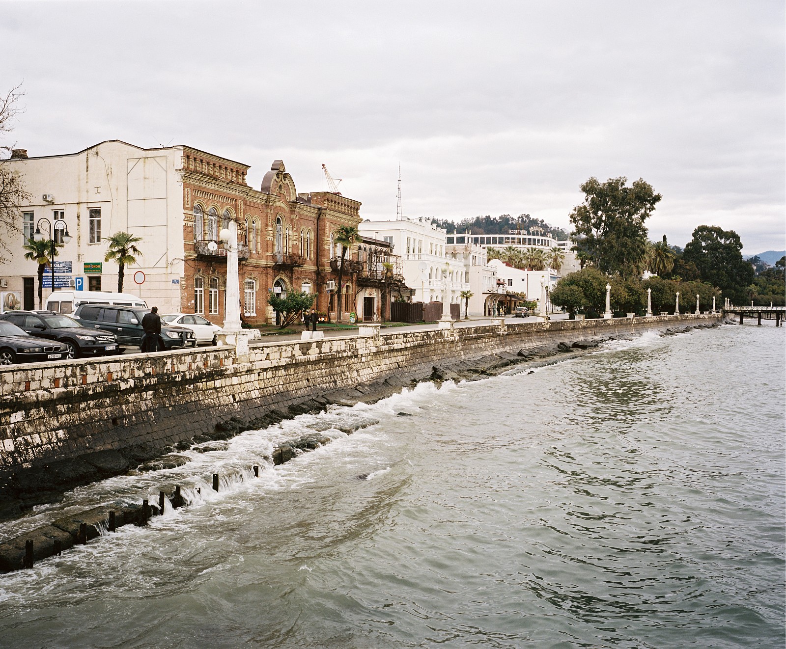 The Sochi Project - A Paradise Lost