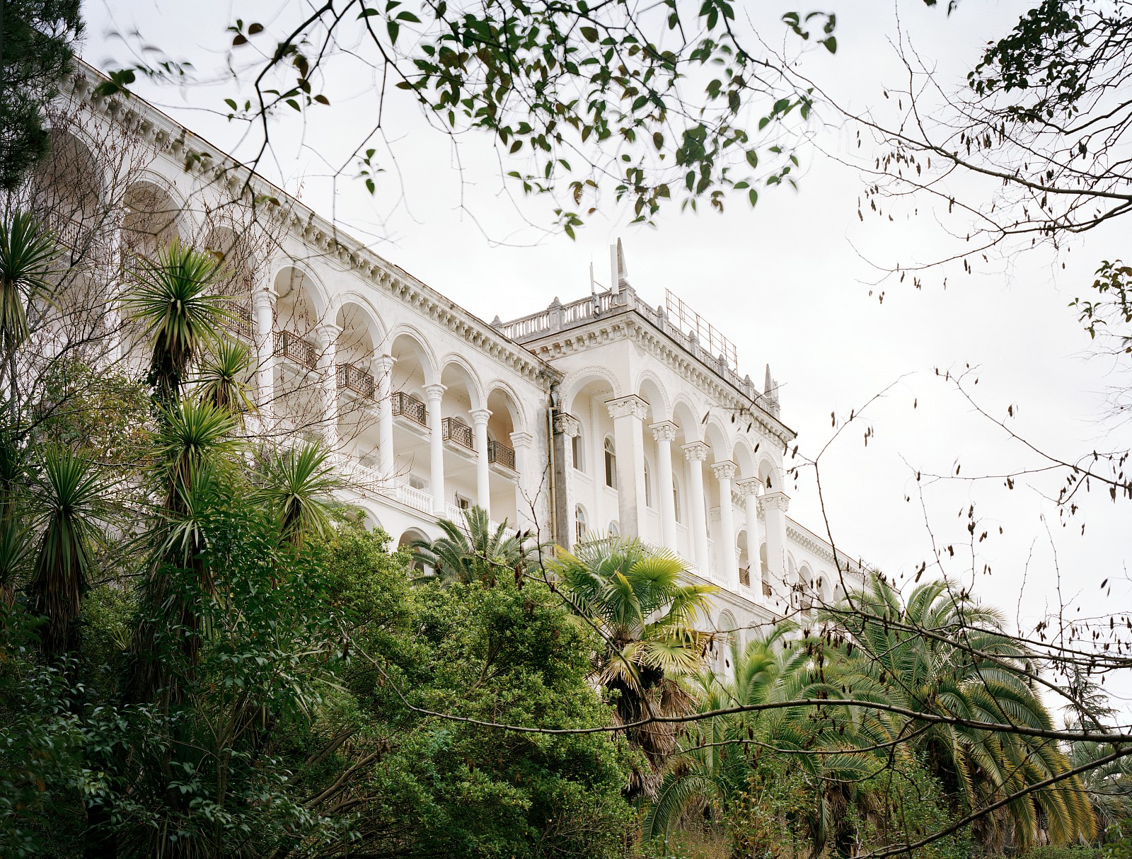 The Sochi Project - A Paradise Lost