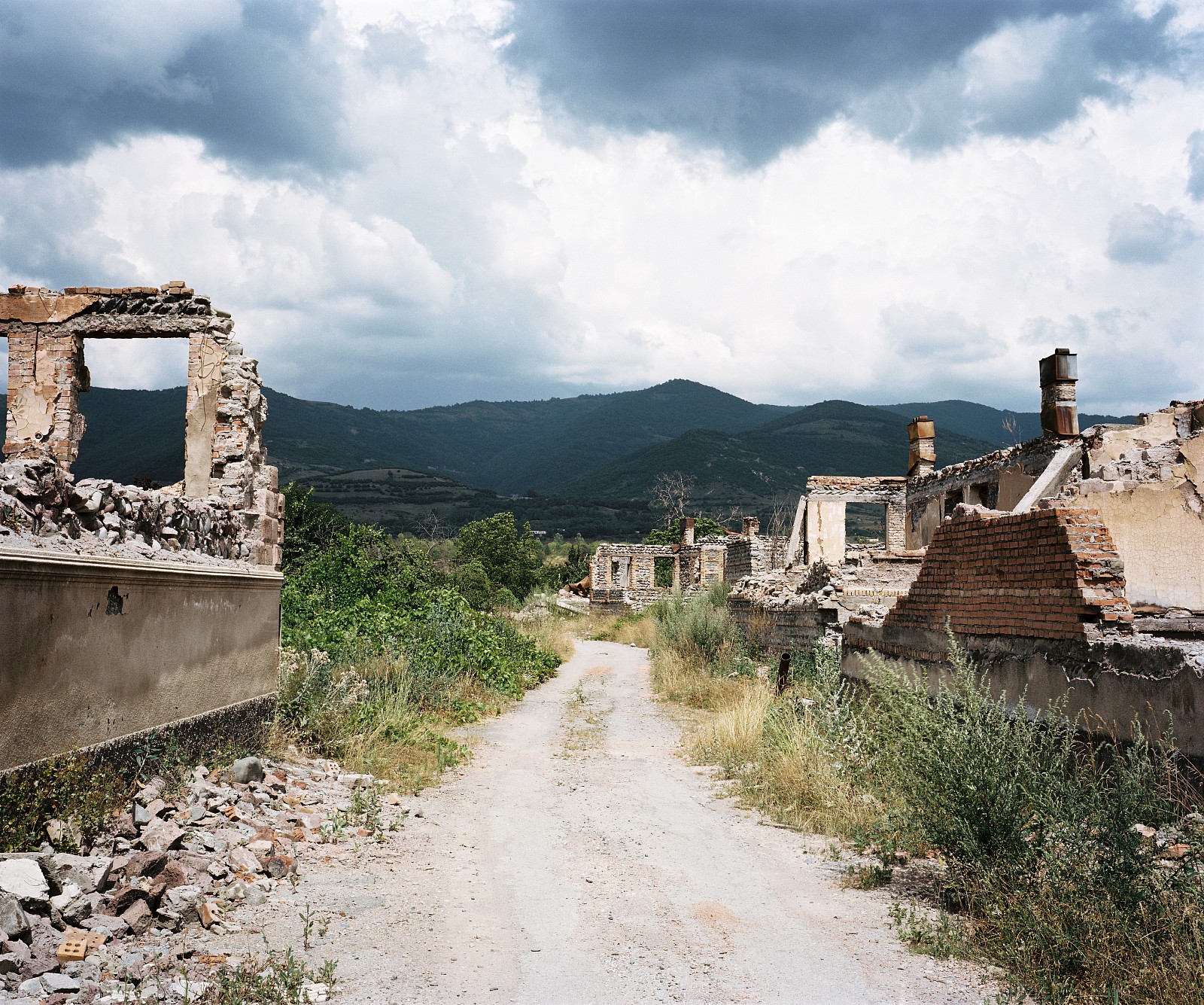 The Sochi Project - A Paradise Lost