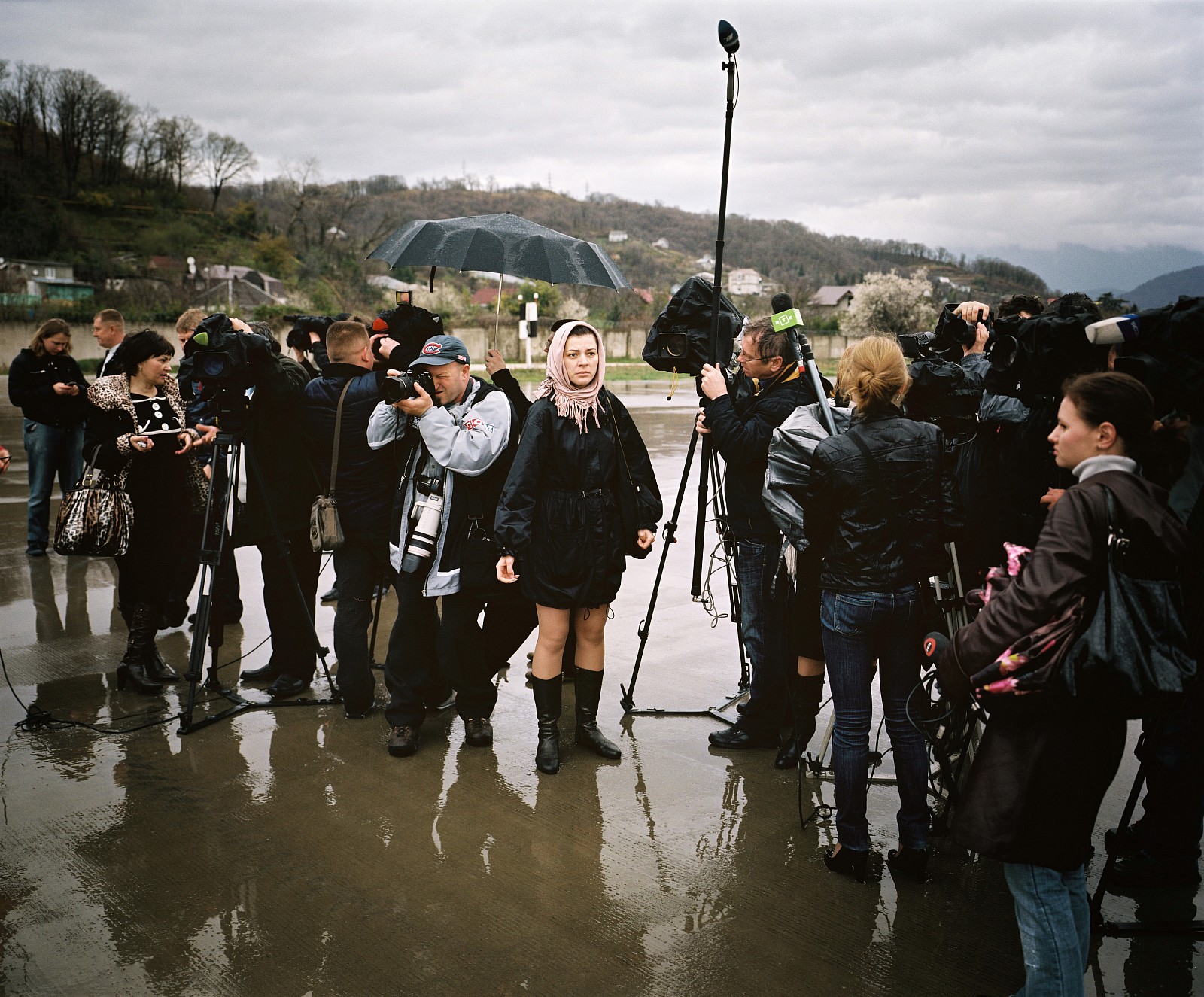 The Sochi Project - Building the winter Capital