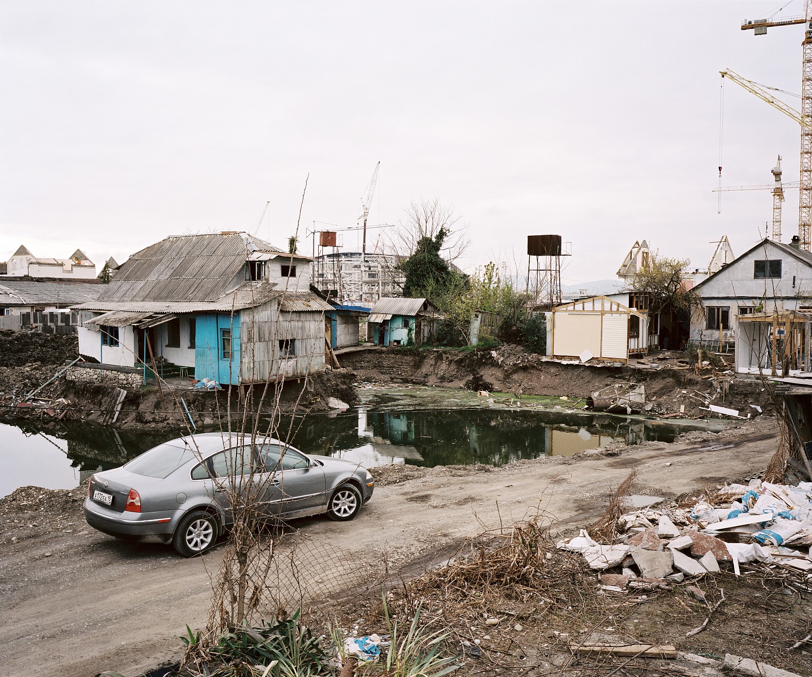 The Sochi Project - Building the winter Capital