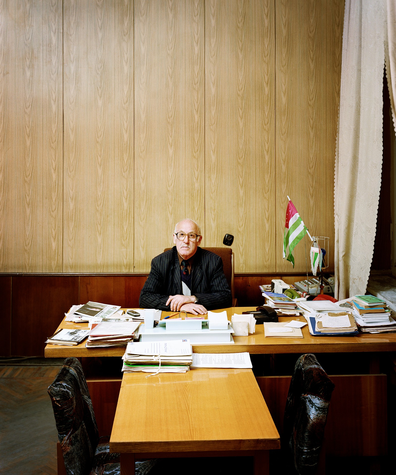 The Sochi Project - A Paradise Lost